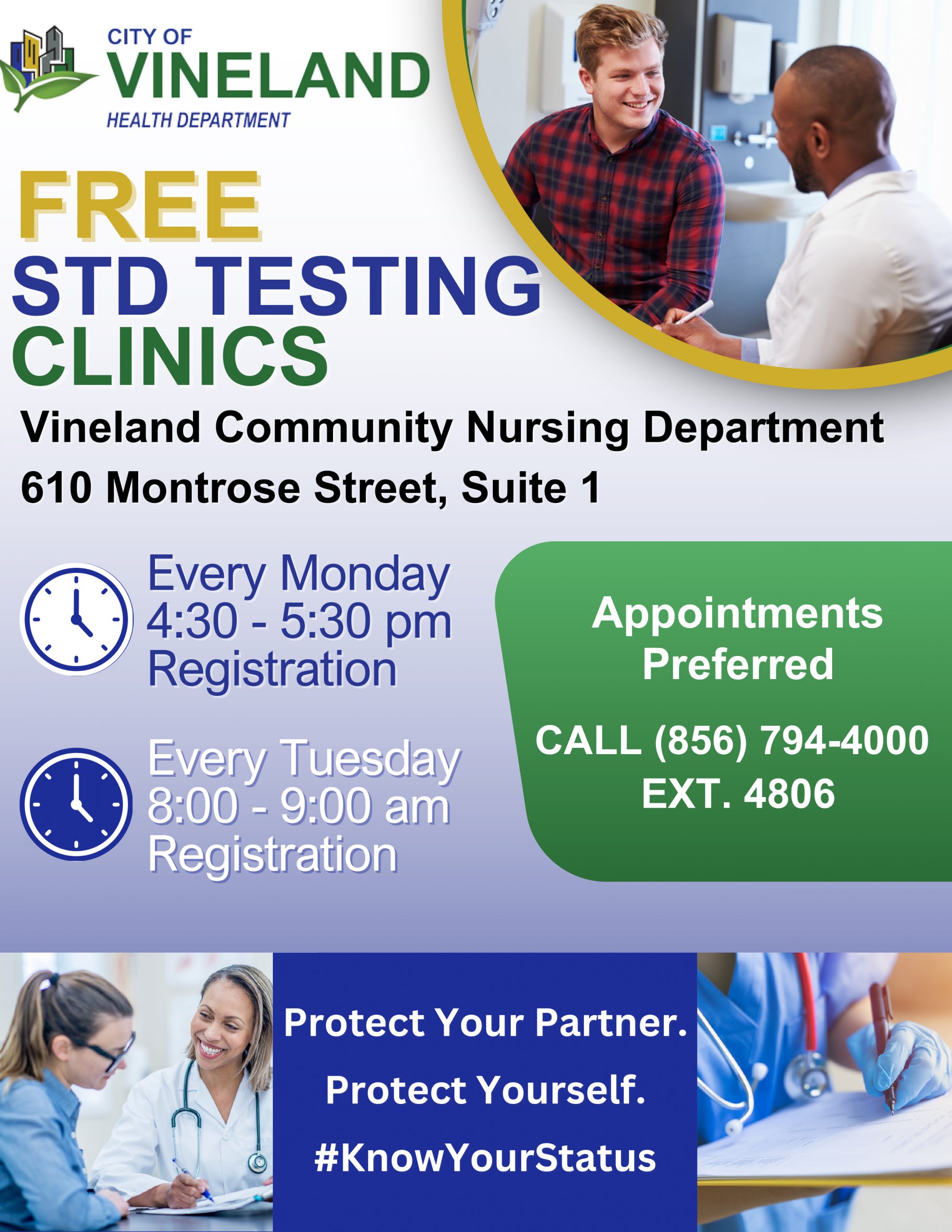 Vineland Health Department – Page 2